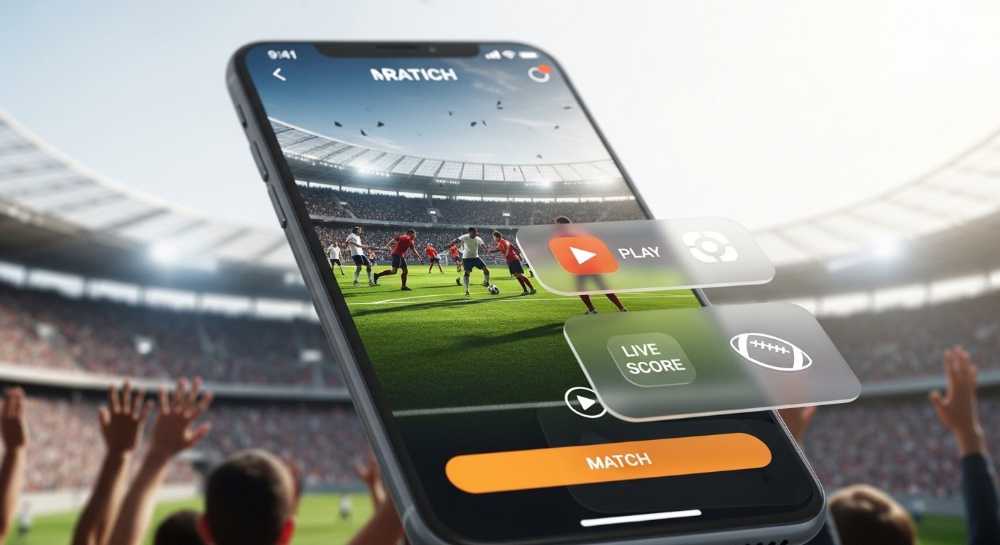 Hesgoal App: Live Sports Streaming Made Easy